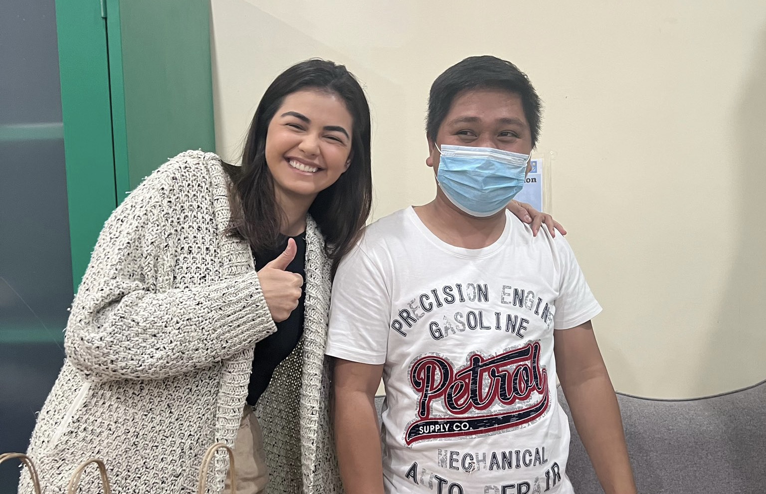 LOOK: Janine Gutierrez Celebrates the 3rd "Pang-iiwan" Anniversary With ...