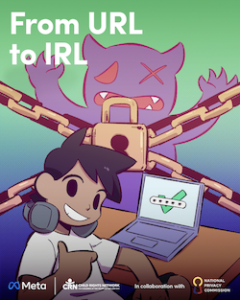 Hannah Pangilinan and Janina Vela Introduce Meta's New Webtoons - When In Manila