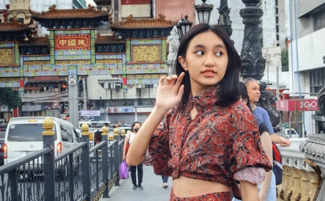 Meet Zoe Gabriel, the Girl Behind the Viral Charles & Keith TikTok ...