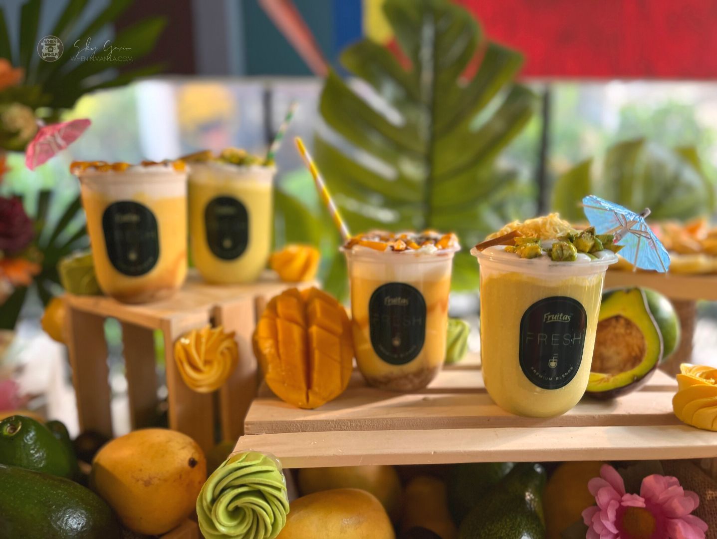 Enjoy a Cool Summer with these Fruitas Super Summer Shakes! - When In ...