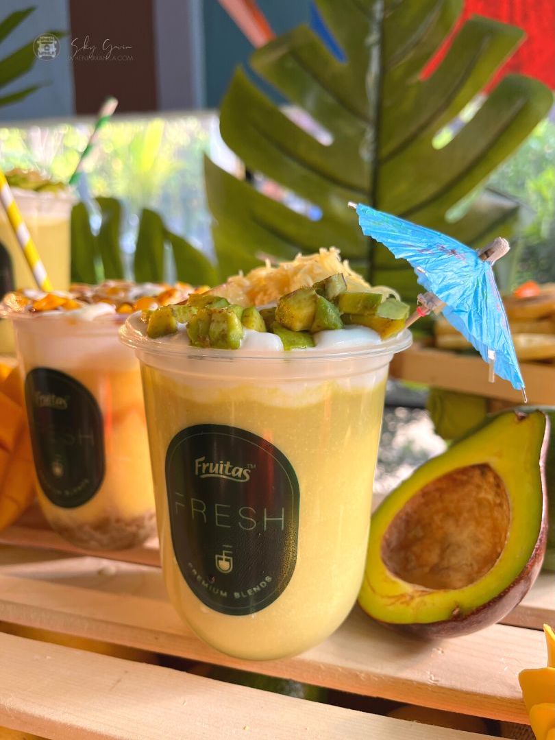 Enjoy a Cool Summer with these Fruitas Super Summer Shakes! - When In ...