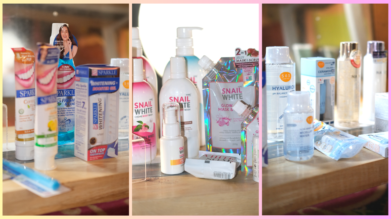 Beauty Dream Hall: A Curated Beauty Space for All Your Asian Holy ...