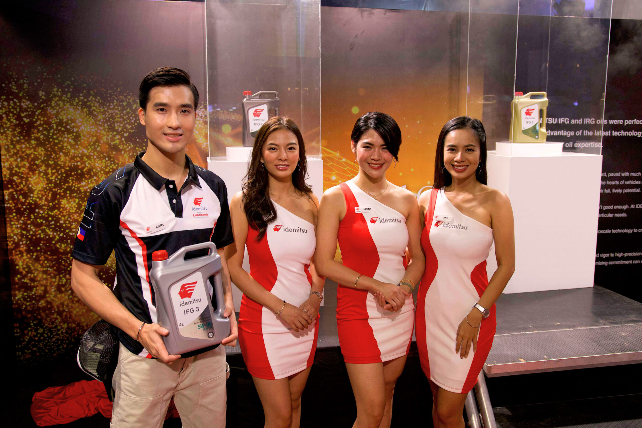 Idemitsu Introduces New Series of Premium Engine Oils in PH - When In Manila