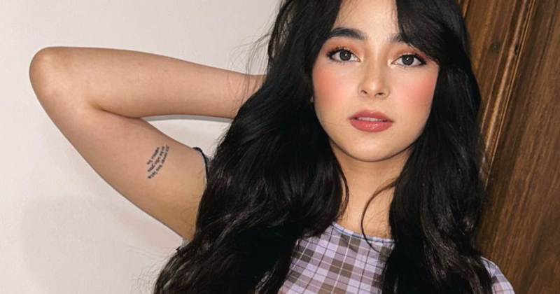 LOOK: AJ Raval Is All Smiles After Having Breast Implants Removed ...