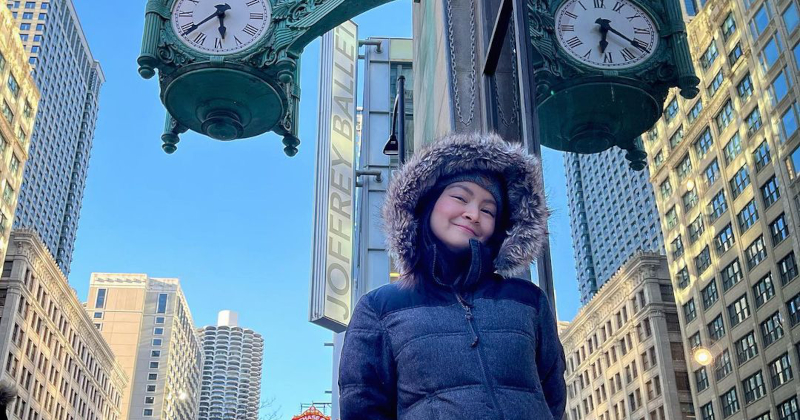 Barbie Forteza Goes on Trip Abroad After “Drowning From All the ...