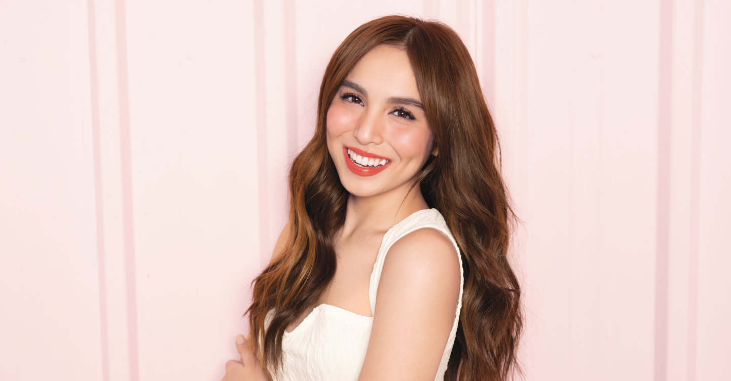 This Is How Kyline Alcantara Stays Confident With Her Beauty - When In ...