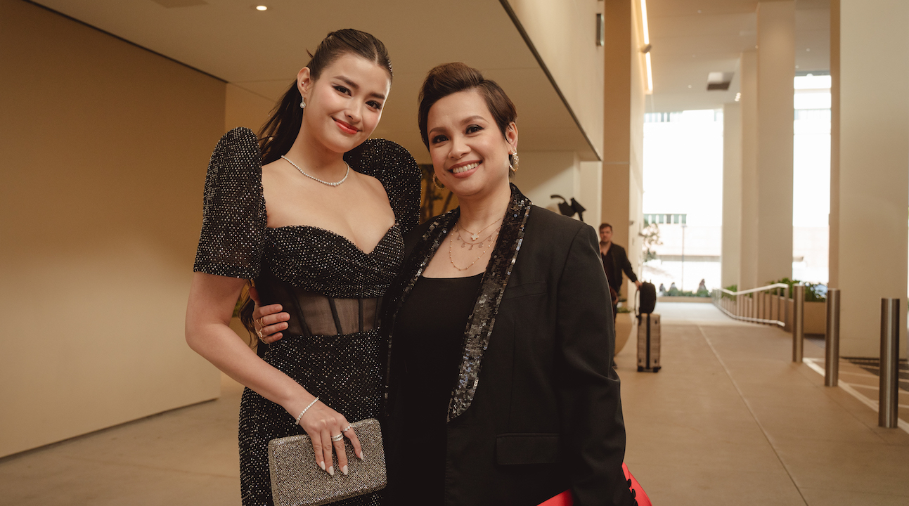 Liza Soberano Graces the Gold Gala 2023 With Lea Salonga, Bella Poarch, Patrick Starrr, and More ...