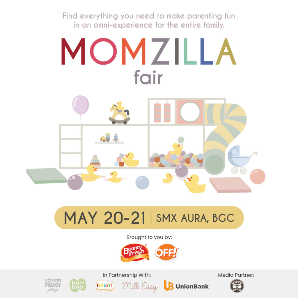 Over 200 Parenting and Baby Brands Come Together for the Momzilla Fair ...