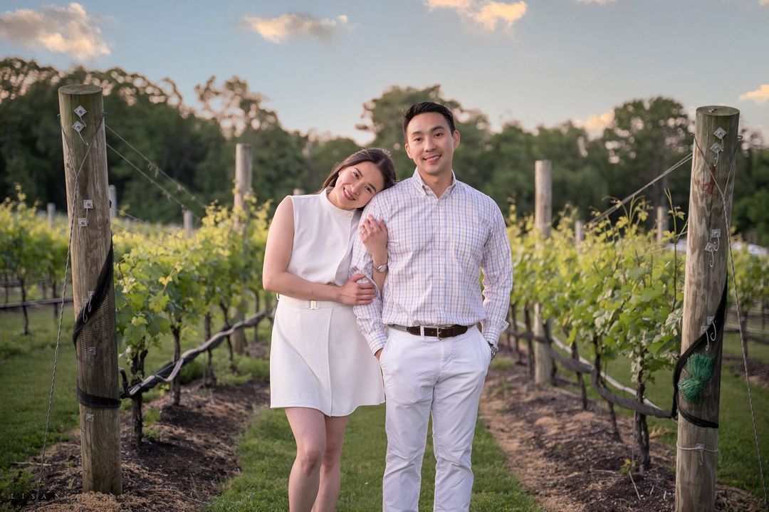 LOOK: LJ Reyes Is Now Engaged - When In Manila