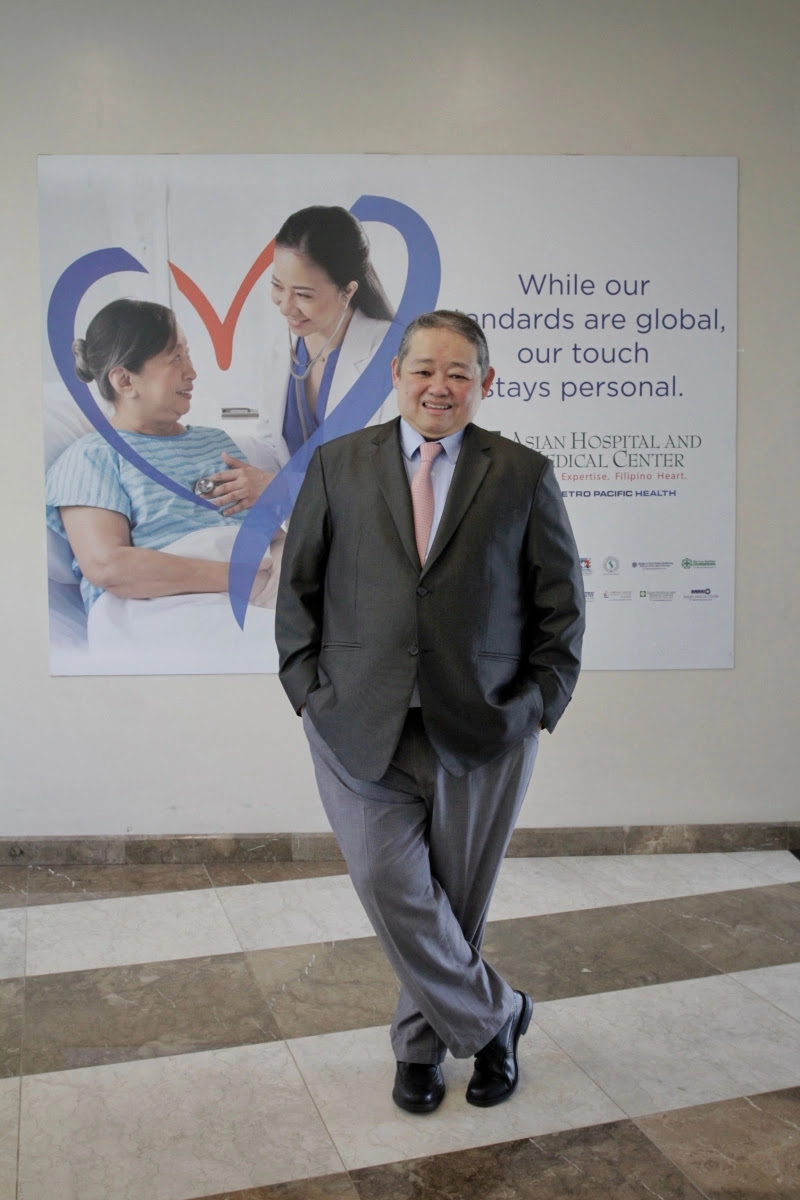 Asian Hospital Puts up Dedicated Facility for Cancer Treatment - When ...