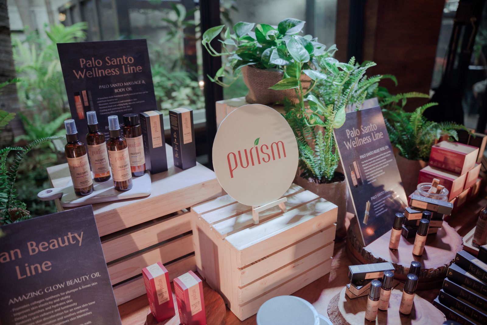 Experience The Most Relaxing Aromatherapy With Purism's Newest Essential Oil-based Products ...