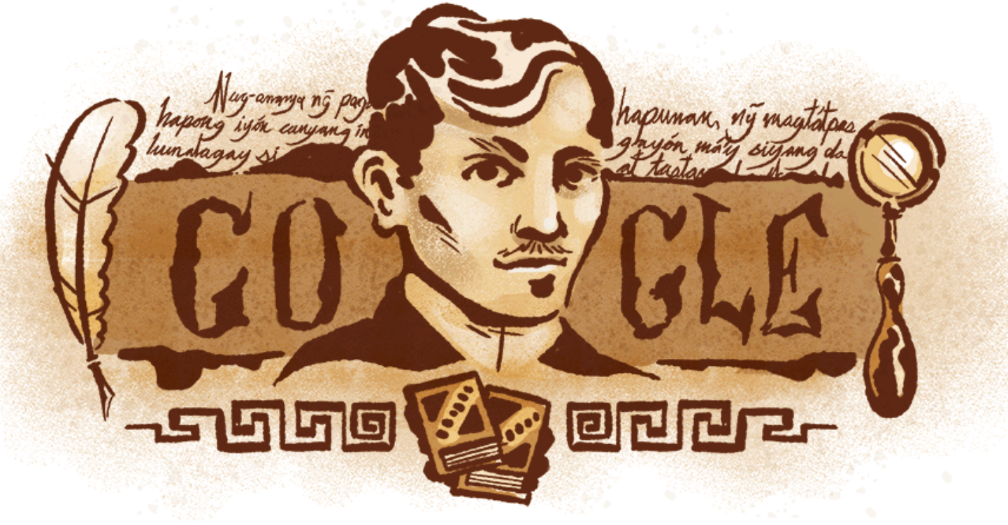 5 Awesome Local Google Doodles That Made Filipinos Proud - When In Manila