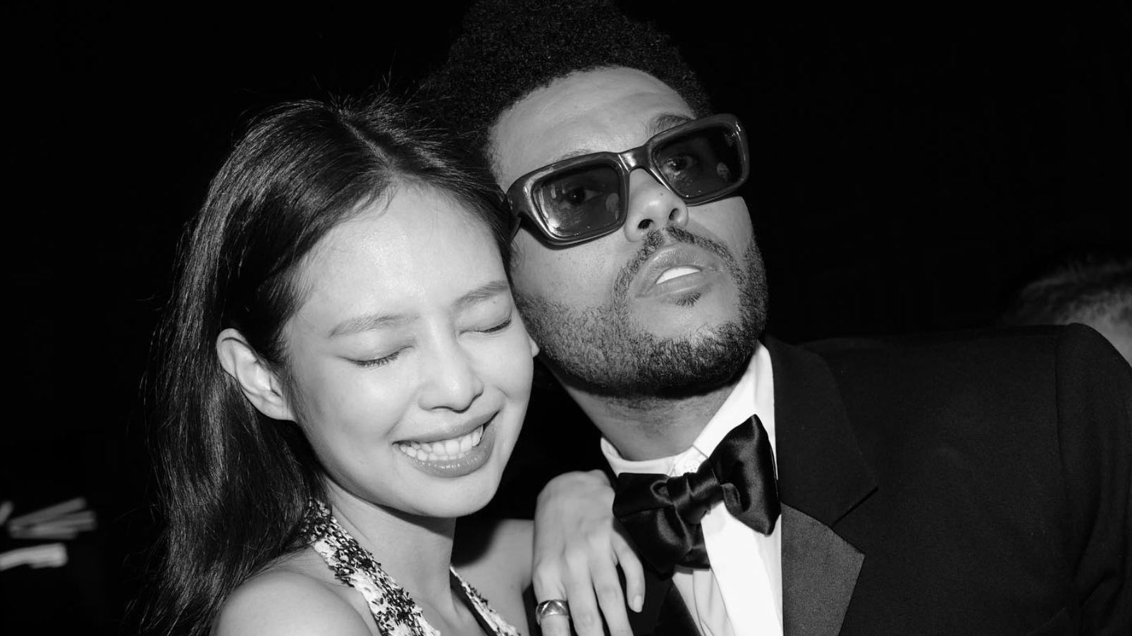 “I’m Really Proud of Her”: The Weeknd Talks About BLACKPINK’s Jennie on ...