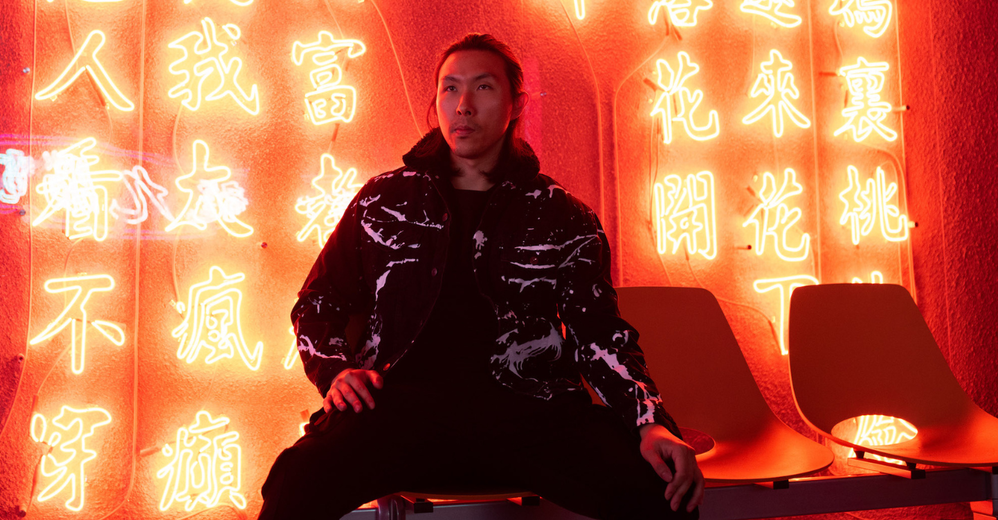 New York-based Filipino Artist Sean Go to Hold His First Solo ...