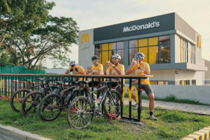 Bike-Friendly McDo Stores to Visit on Your Next Ride - When In Manila