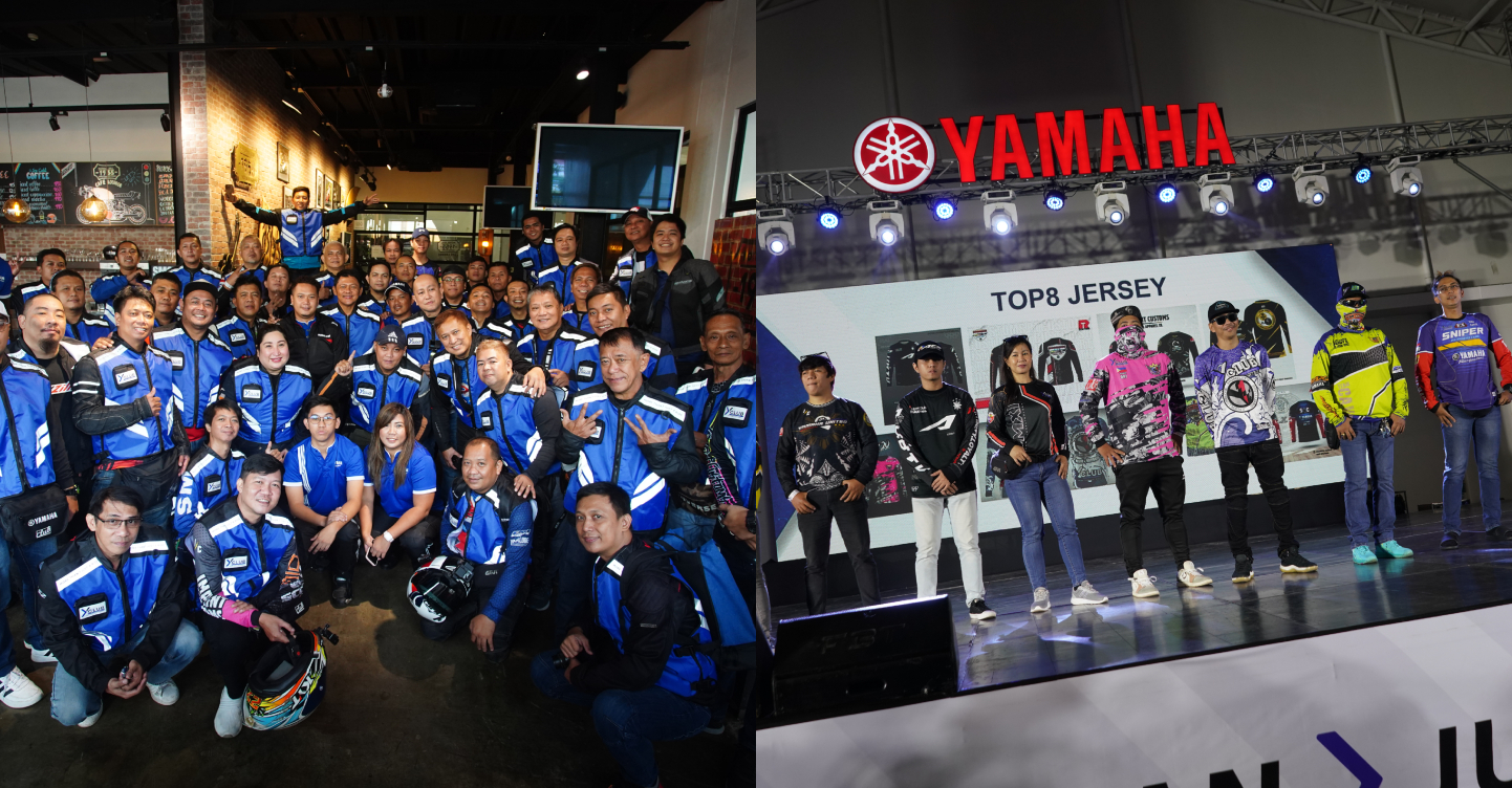 Yamaha Motor Philippines Celebrates Its Luzon YCLUB Members With YCLUB ...