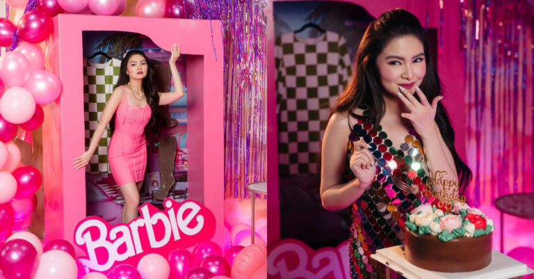 LOOK: Barbie Forteza Celebrates Birthday With Fancy Barbie-Themed ...