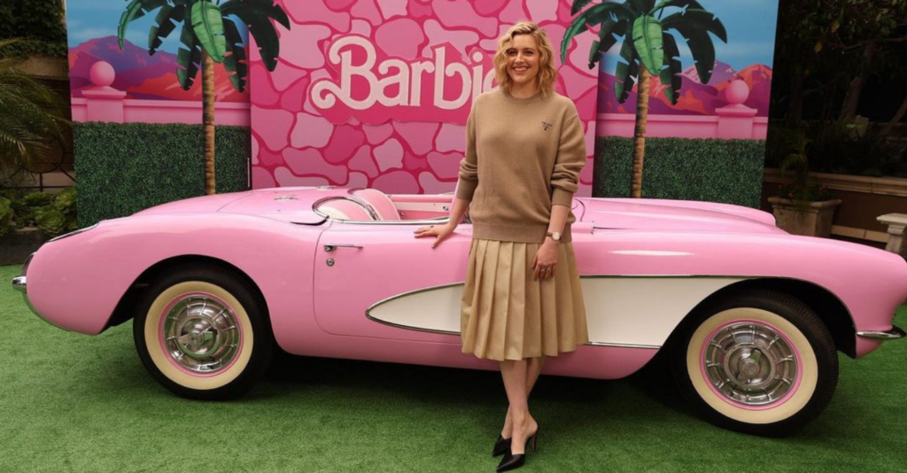 Greta Gerwig Shares Her Vision for the Barbie Movie - When In Manila