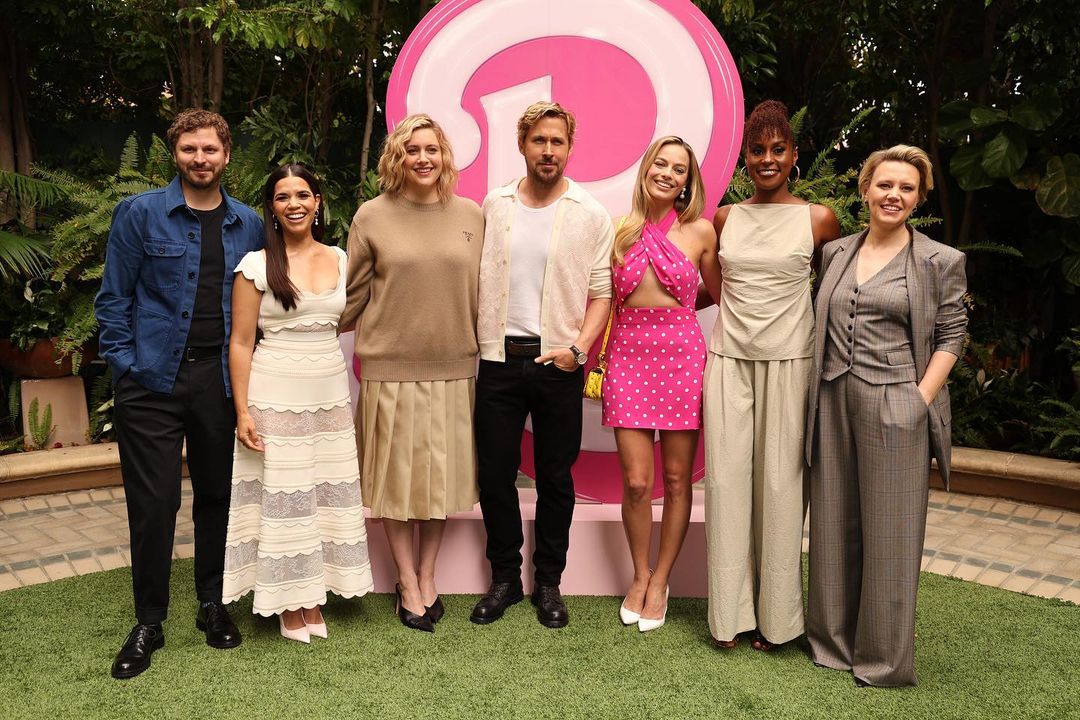 Greta Gerwig Shares Her Vision For The Barbie Movie When In Manila