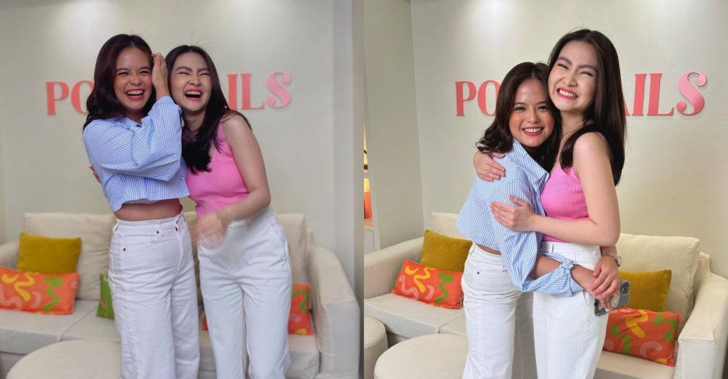 'Tween Hearts' Stars Barbie Forteza and Bea Binene Had an Unexpected ...