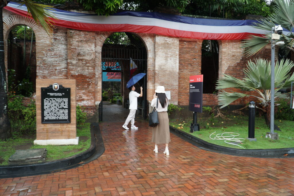 This Intramuros Pass Aims to Uplift Domestic Tourism - When In Manila