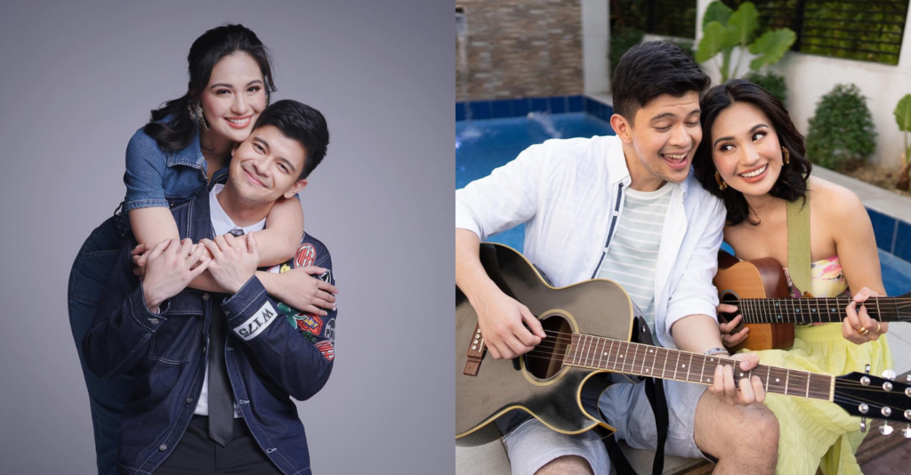 Julie Anne San Jose Pens a Sweet Birthday Message to Rayver Cruz ...