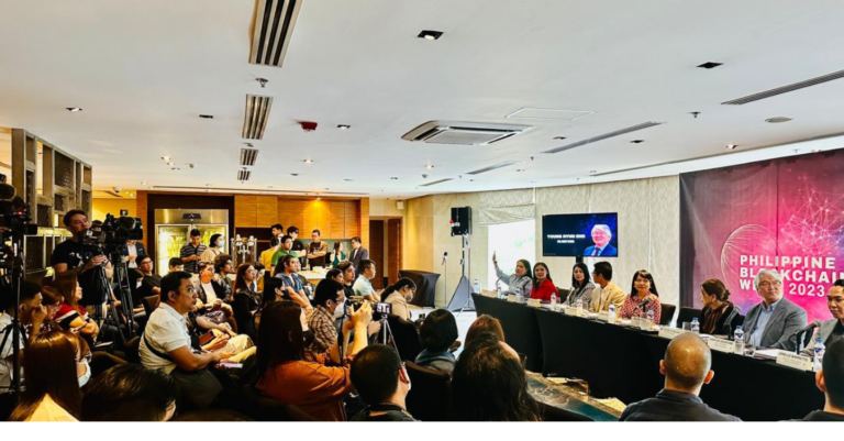 Learn More About Crypto and Blockchain at the Philippine Blockchain Week 2023 - When In Manila