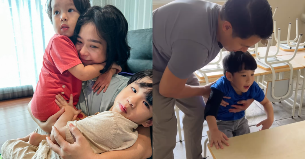 Saab Magalona Expresses Excitement As Her Son Pancho Got Accepted to ...