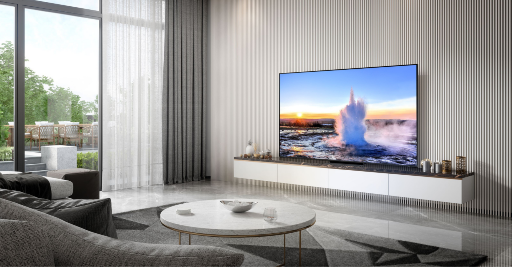 Samsung TV Looks Back to Its Milestones and Models for the Past 17 ...