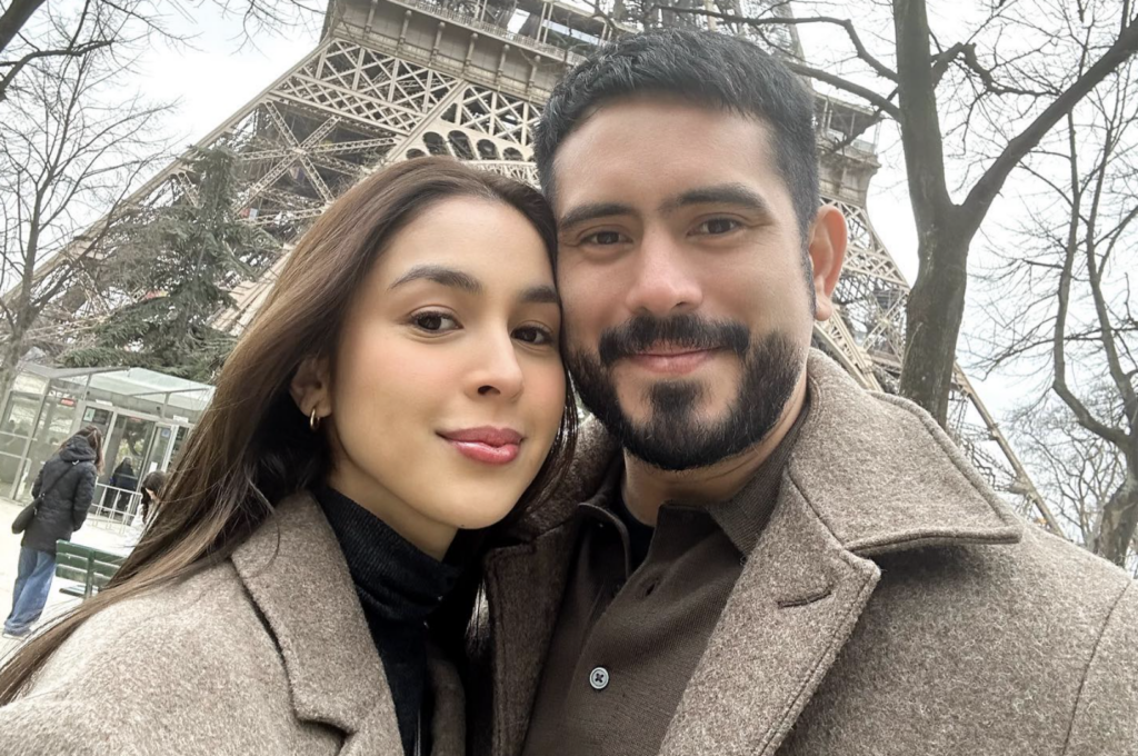 Star Magic & Viva Confirm Gerald Anderson and Julia Barretto Break Up - When In Manila