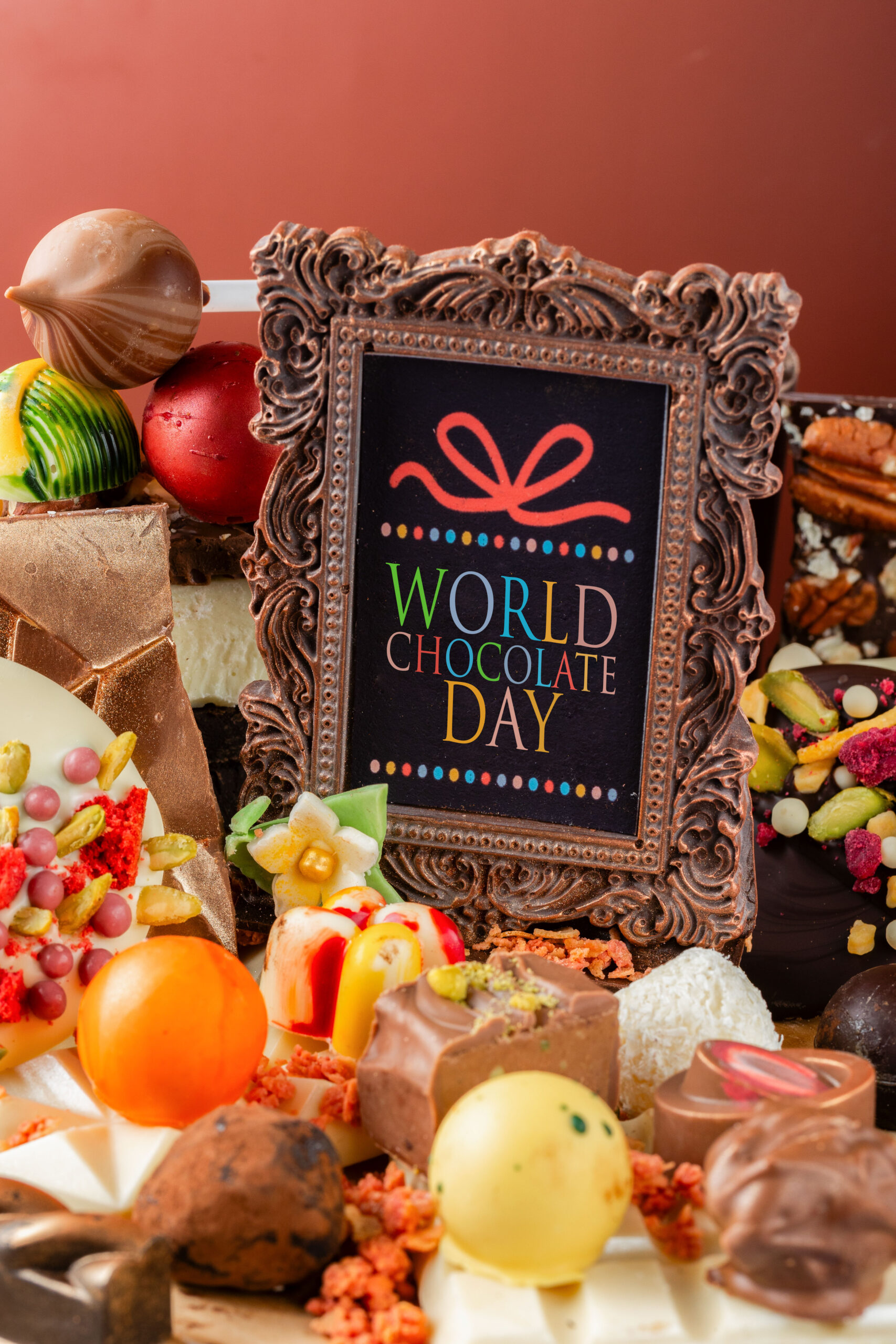 Celebrate World Chocolate Day With These Delectable Confectioneries ...