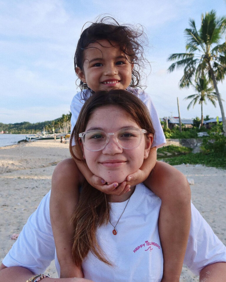 LOOK: These Pictures of Andi Eigenmann’s Daughters Ellie and Lilo Are ...