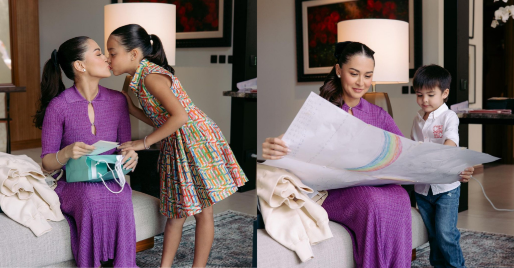 LOOK: Marian Rivera Shares Precious Moments of Intimate Birthday ...