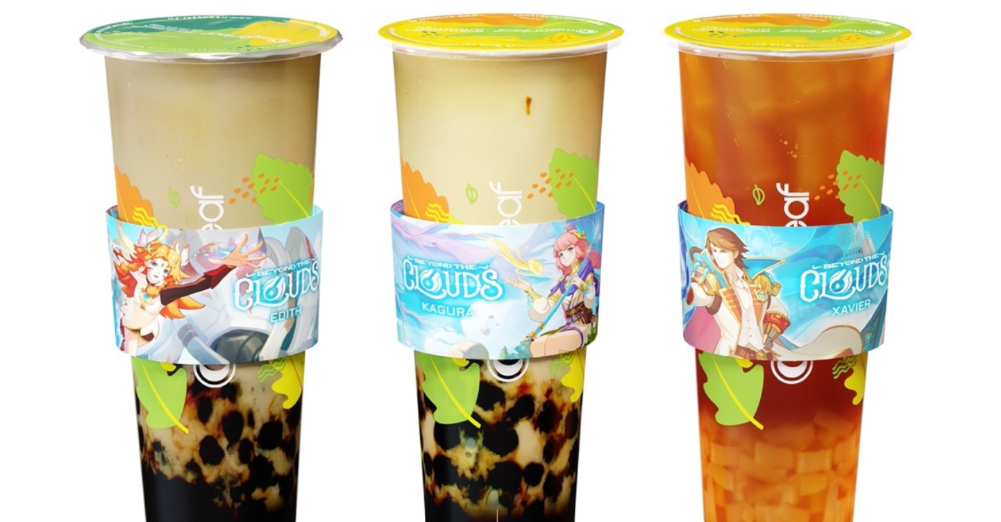 LOOK: Moonleaf Has Collaborated With Mobile Legends - When In Manila