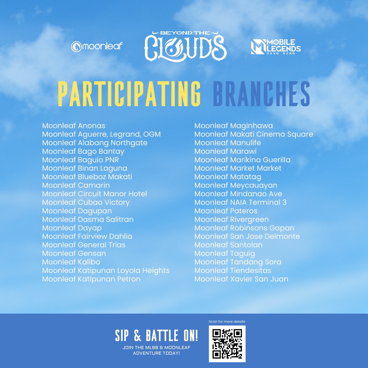 LOOK: Moonleaf Has Collaborated With Mobile Legends - When In Manila