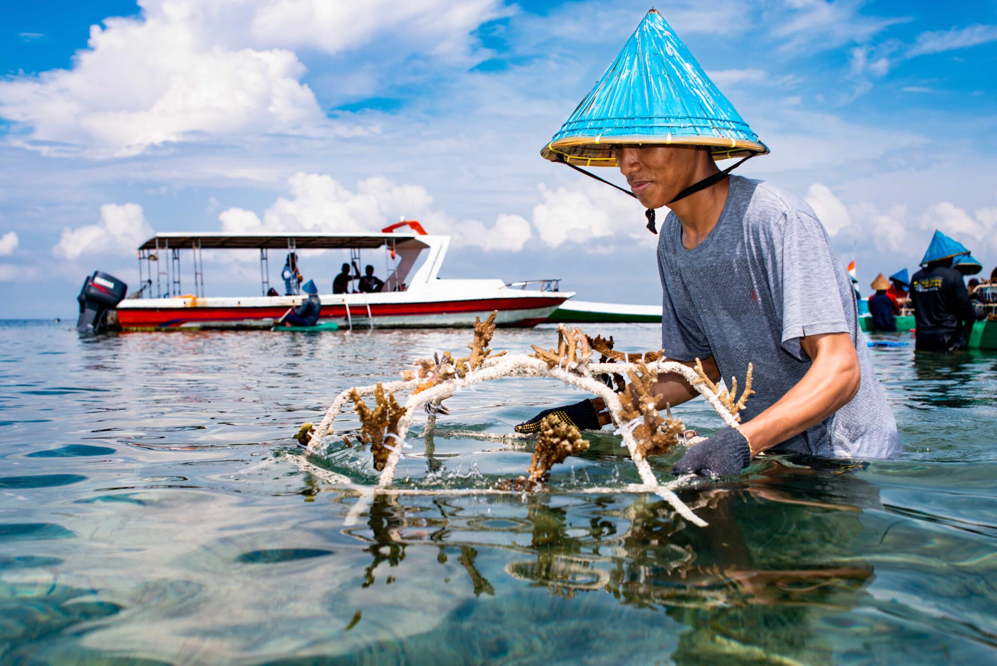 Advocates Successfully Conclude the World's Largest Global Reef ...