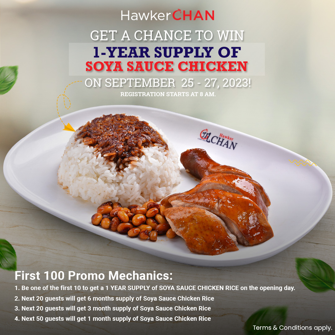 Enjoy Different Cuisines With These Exciting Opening Promos - When In ...