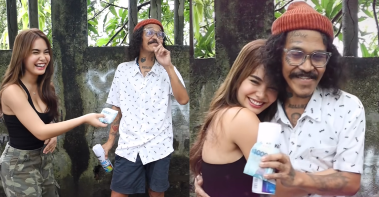 WATCH: Ivana Alawi Meets Fan Behind the Viral Wall Writing Dedicated to ...