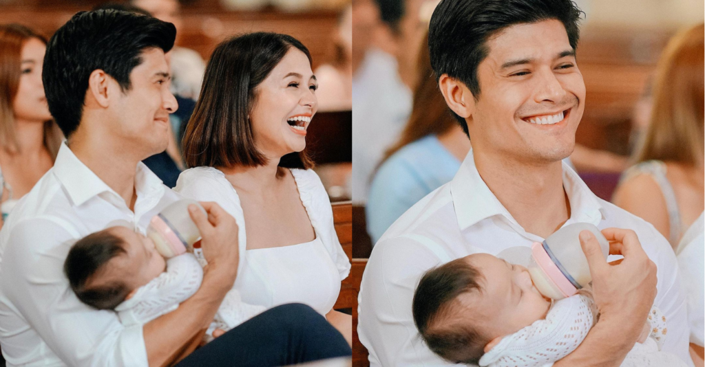 JC de Vera and Rikkah Cruz Share Intimate Moments of Second Child's ...