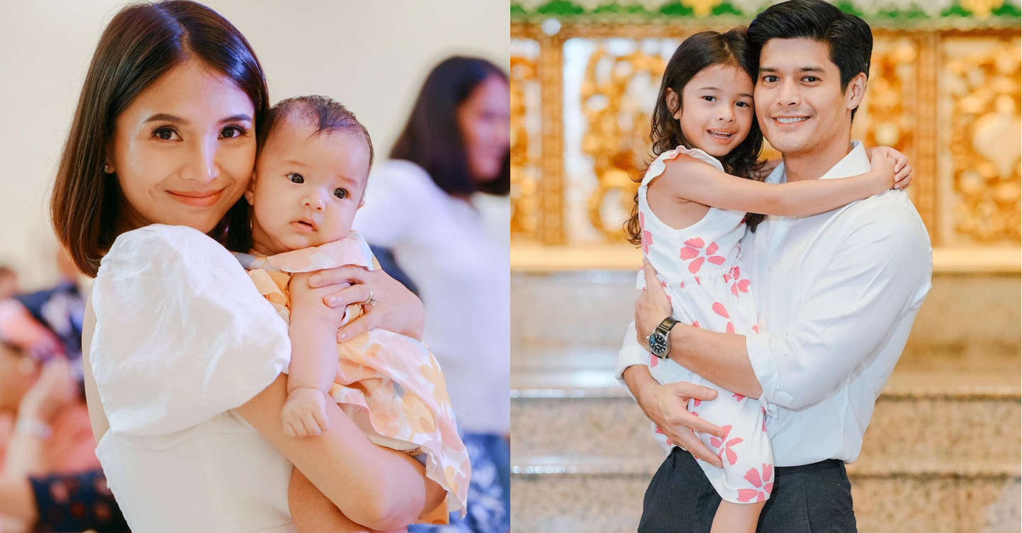 JC de Vera and Rikkah Cruz Share Intimate Moments of Second Child's ...