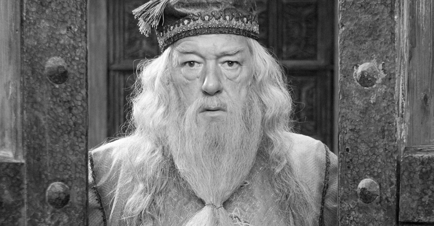 Michael Gambon Who Played Dumbledore In Harry Potter Passes Away At