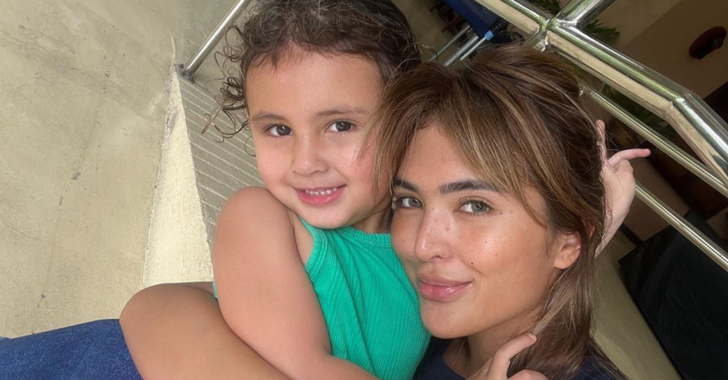 Sofia Andres Talks About Her Realizations on Love and Motherhood: "Love is not about perfection ...