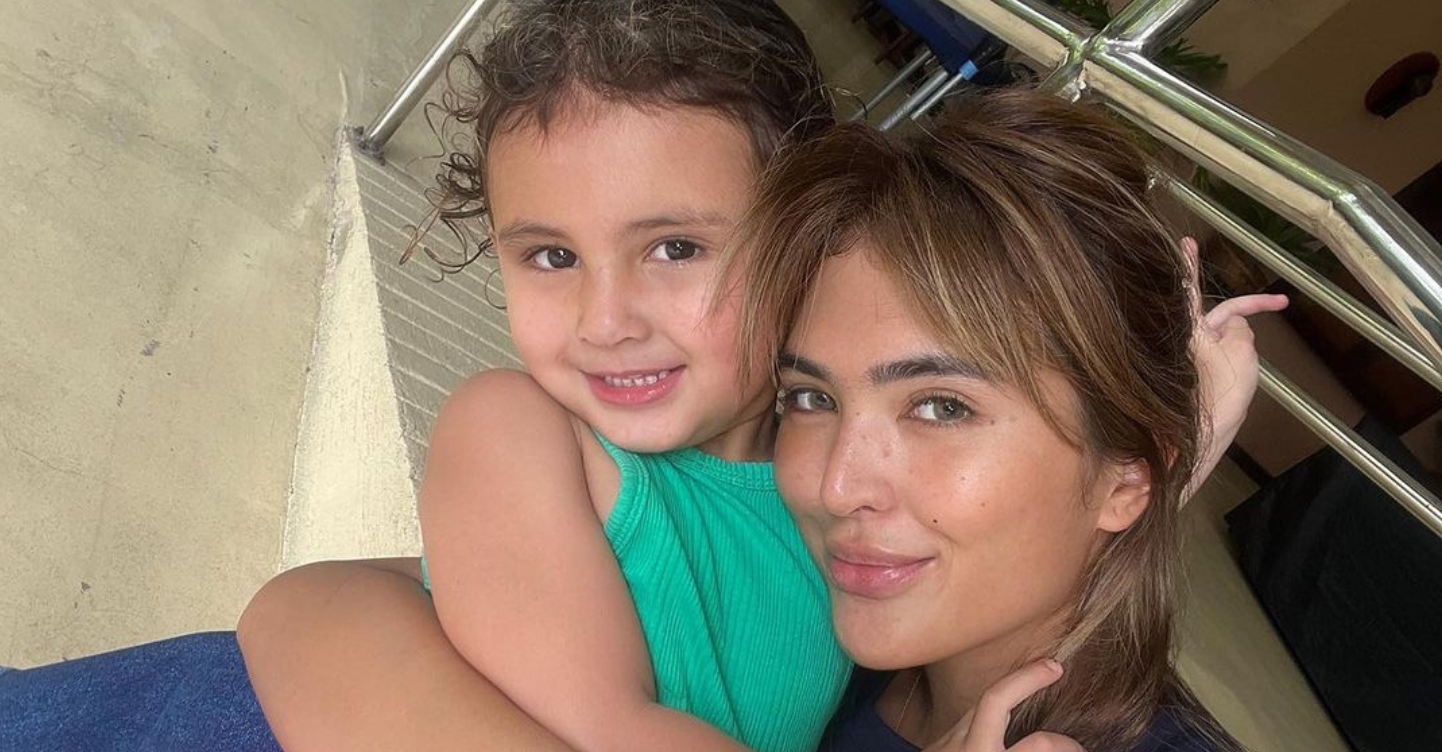 Sofia Andres Talks About Her Realizations on Love and Motherhood: "Love ...