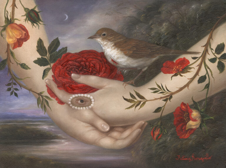 Filipino-American Artist Fatima Ronquillo to Showcase New Enchanting ...