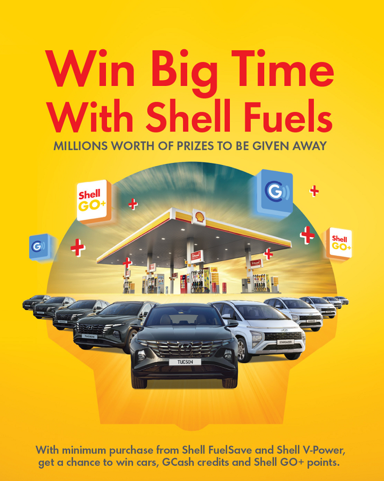 Get the Chance to Win a Hyundai Car, 50,000 Pesos Worth of GCash Load ...