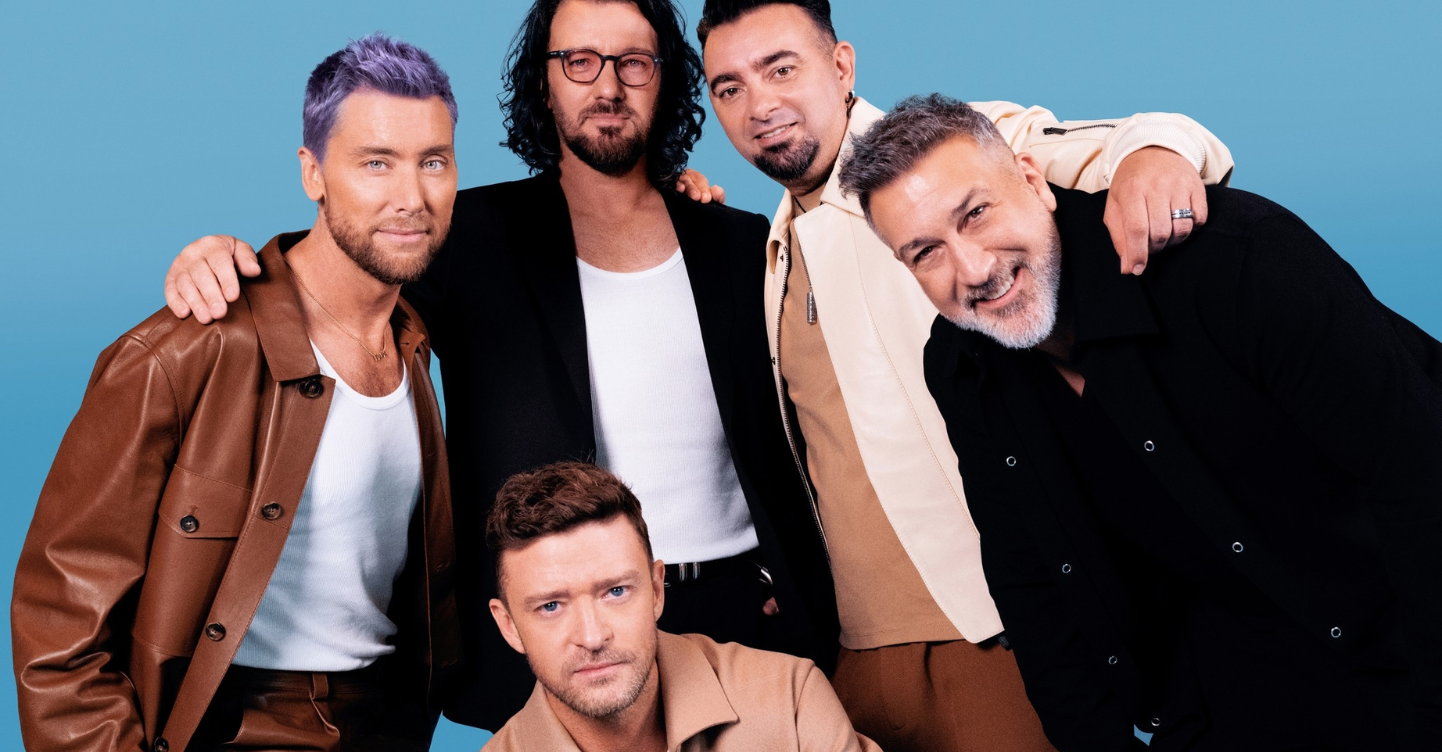 *NSYNC Releases New Song 'Better Place' After Over 20 Years! - When In ...