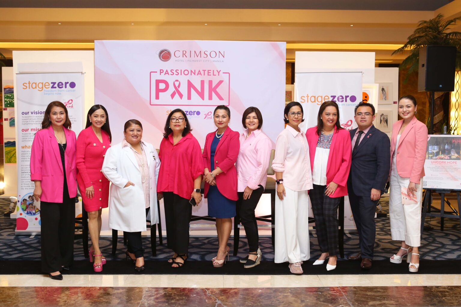 This Hotel Launches Passionately Pink Campaign to Celebrate Breast Cancer Awareness Month - When ...