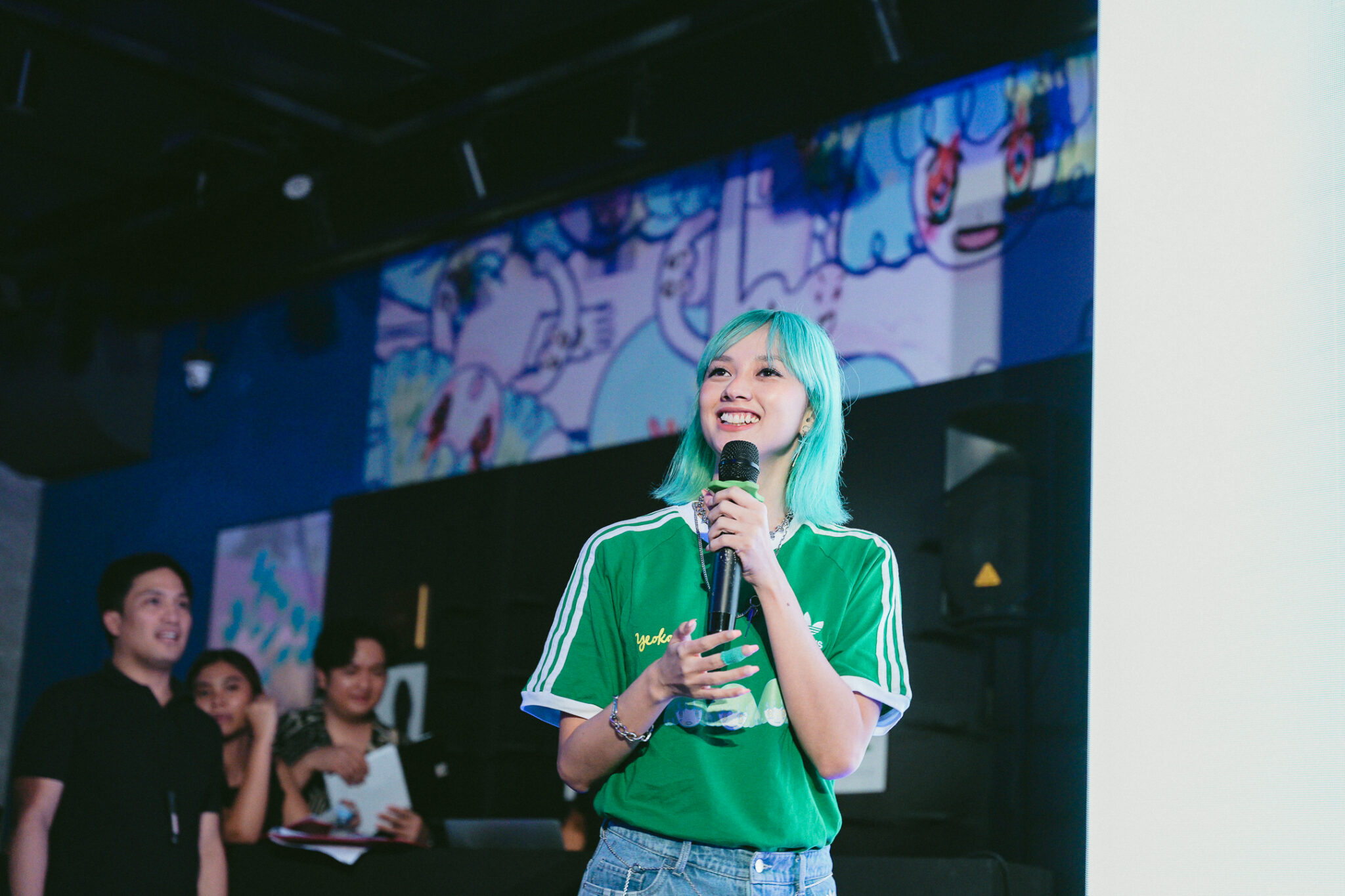 LOOK: These Cute Adidas Sneakers are Designed by a Filipino Artist ...