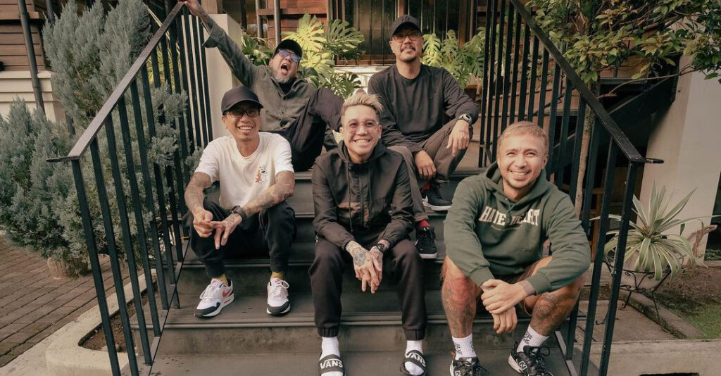 Jay Contreras Makes Cryptic Post After Kamikazee Gets Kicked Out of a Sorsogon Event - When In ...