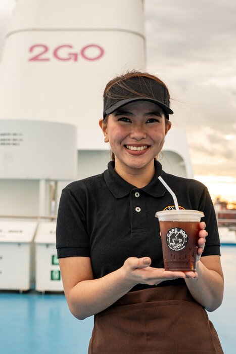 2GO Further Elevates Local Sea Travel With Onboard Upgrades - When In ...